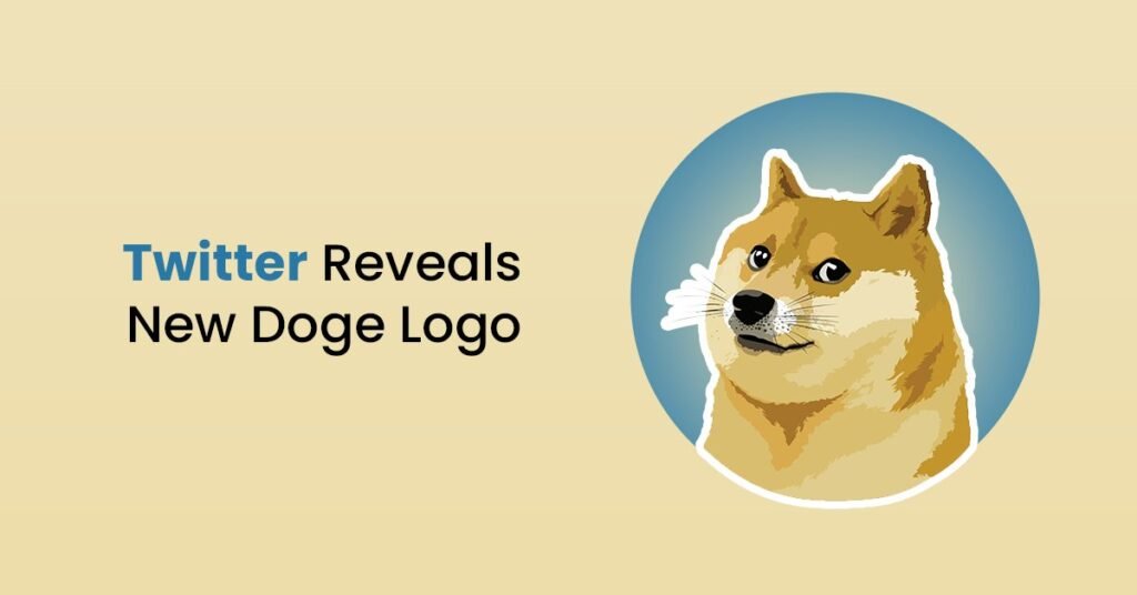 Twitter Reveals New Doge Logo - Digital Ratha