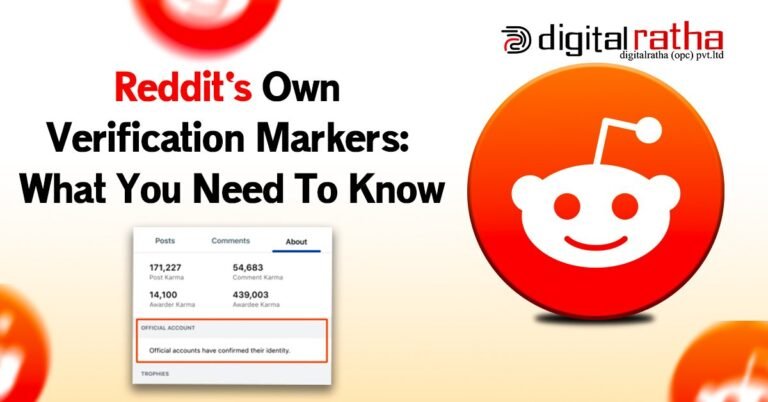 Reddit's Own Verification Markers: What You Need to Know? - Digital Ratha