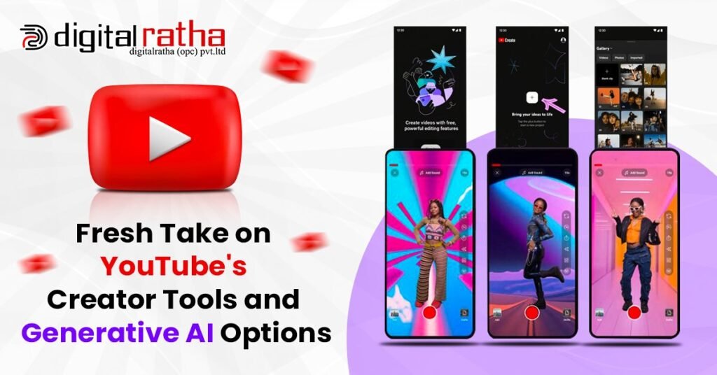 Fresh Take on YouTube's Creator Tools and Generative AI Options ...