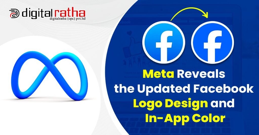 Meta Reveals the Updated Facebook Logo Design and In-App Color ...