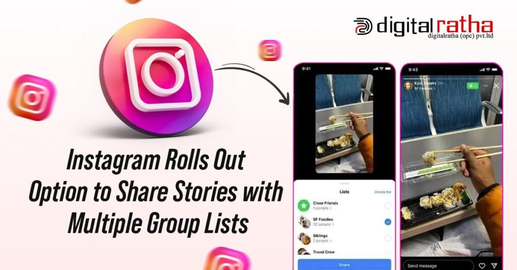 Instagram Rolls Out Option to Share Stories with Multiple Group Lists ...